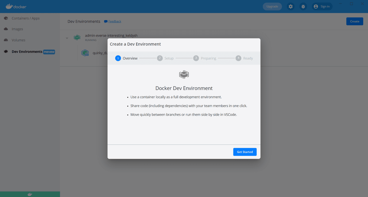 Docker Dev Environment: Streamlined Coding and Debugging | e-verse