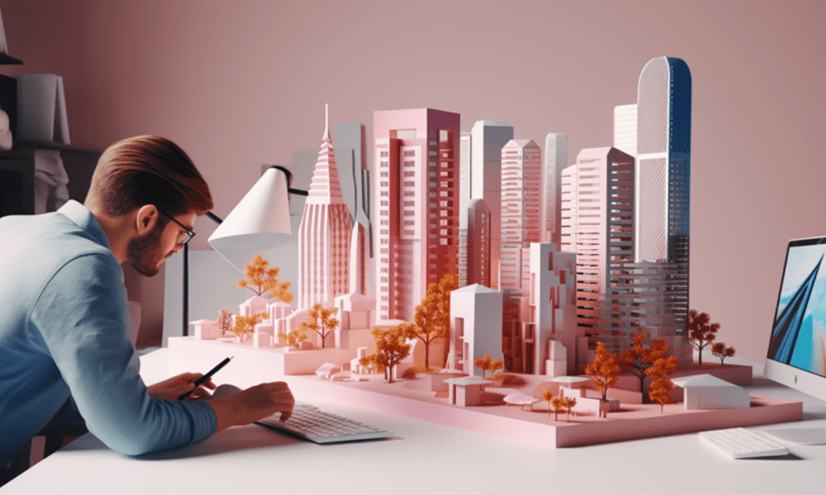 Web-Based 3D Models: A Revolution in AEC | e-verse