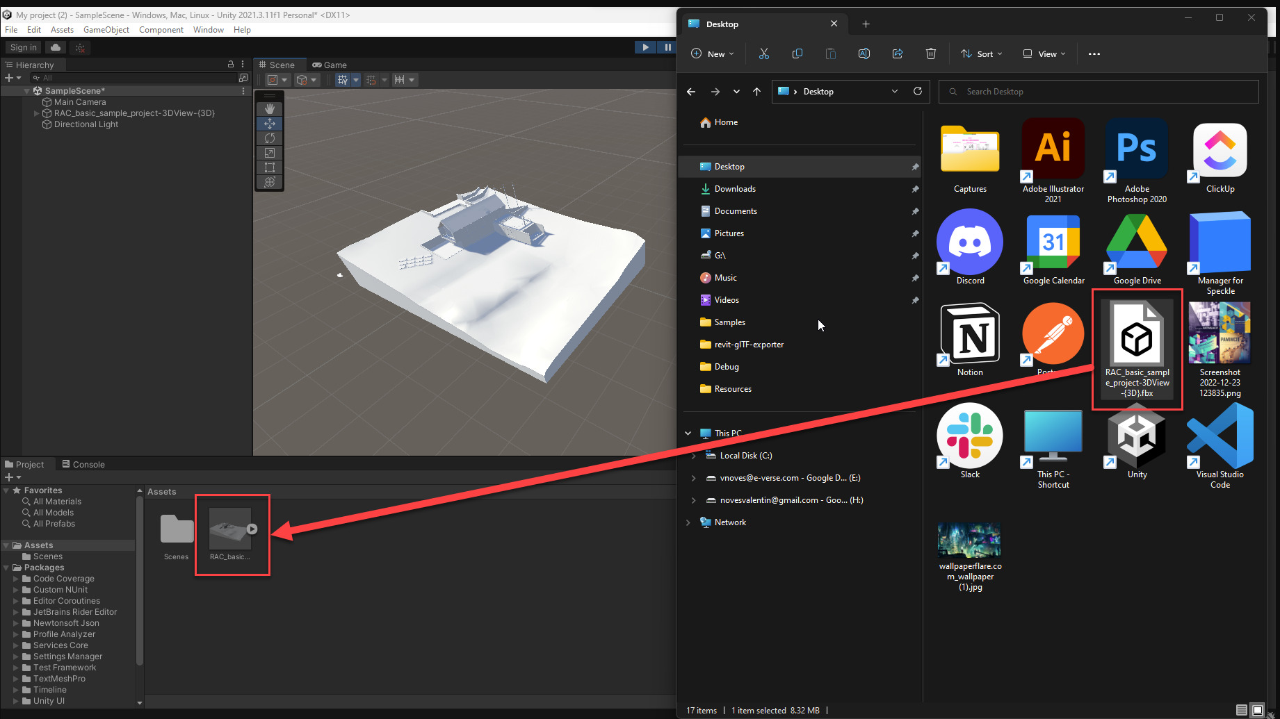Creating Your First Unity BIM Viewer: A Comprehensive Guide, Part 1