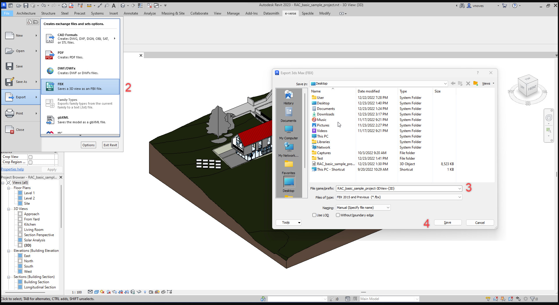 Creating Your First Unity BIM Viewer: A Comprehensive Guide, Part 1