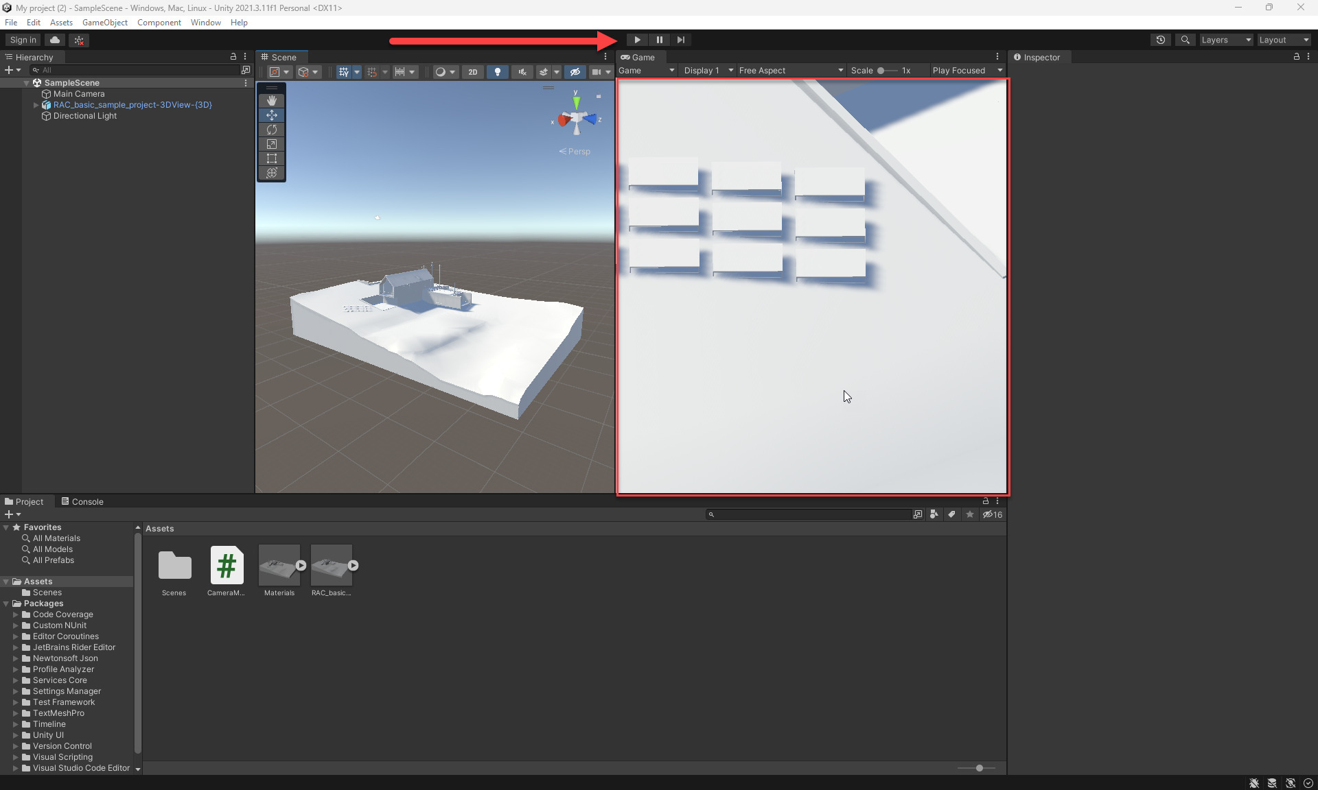 Creating Your First Unity BIM Viewer: A Comprehensive Guide, Part 1