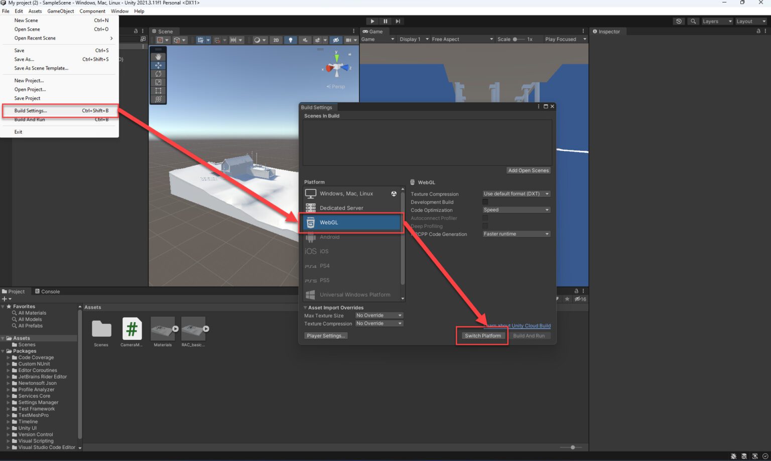 Creating Your First Unity BIM Viewer: A Comprehensive Guide, Part 1