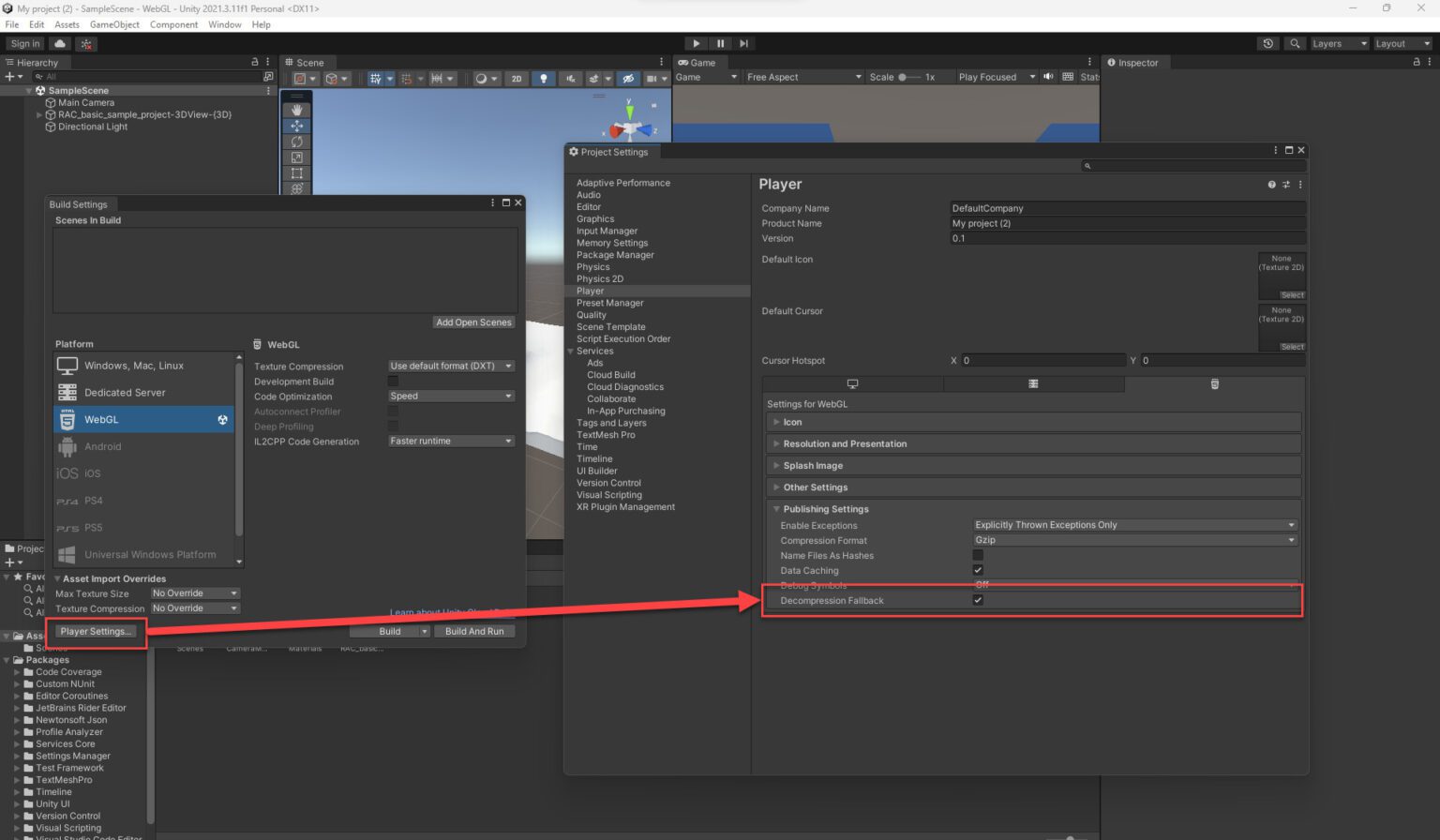 Creating Your First Unity BIM Viewer: A Comprehensive Guide, Part 1