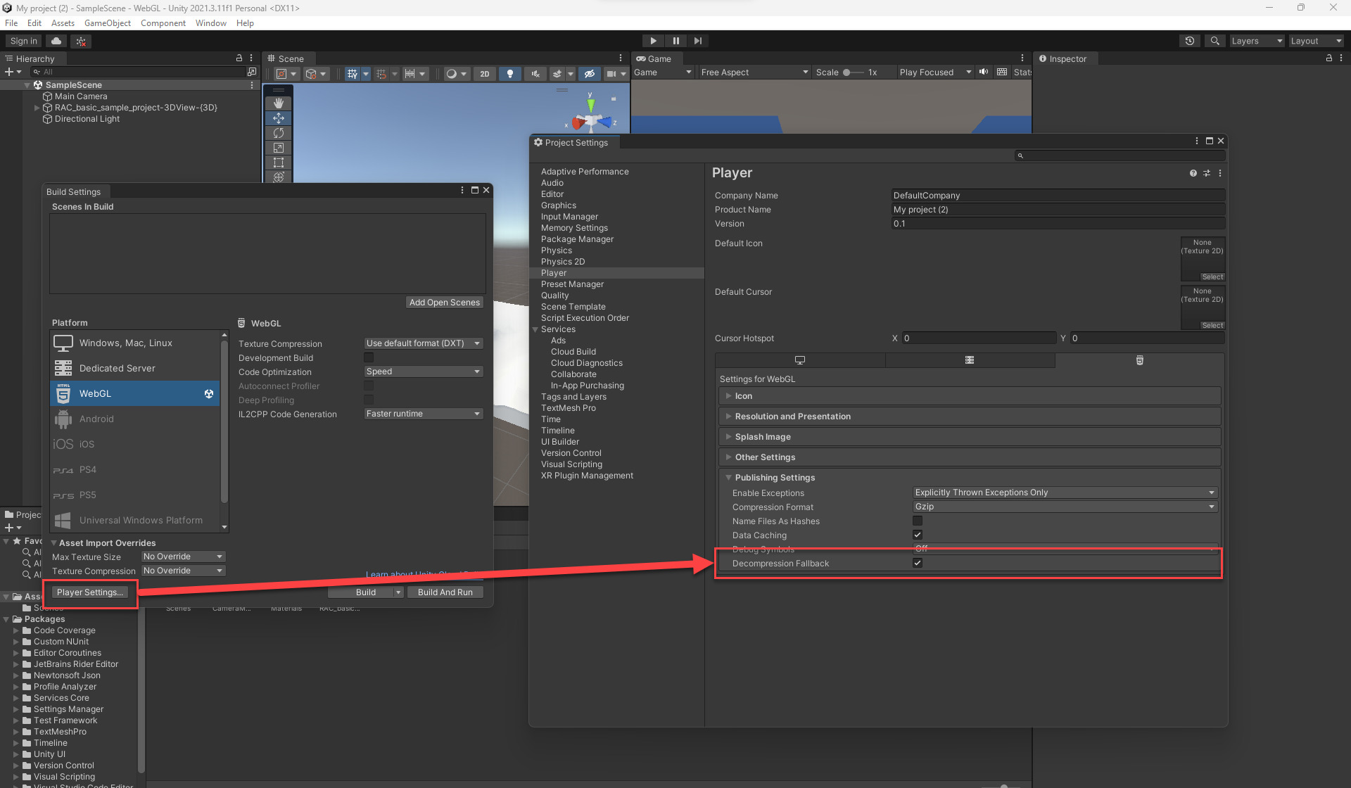 Creating Your First Unity BIM Viewer: A Comprehensive Guide, Part 1