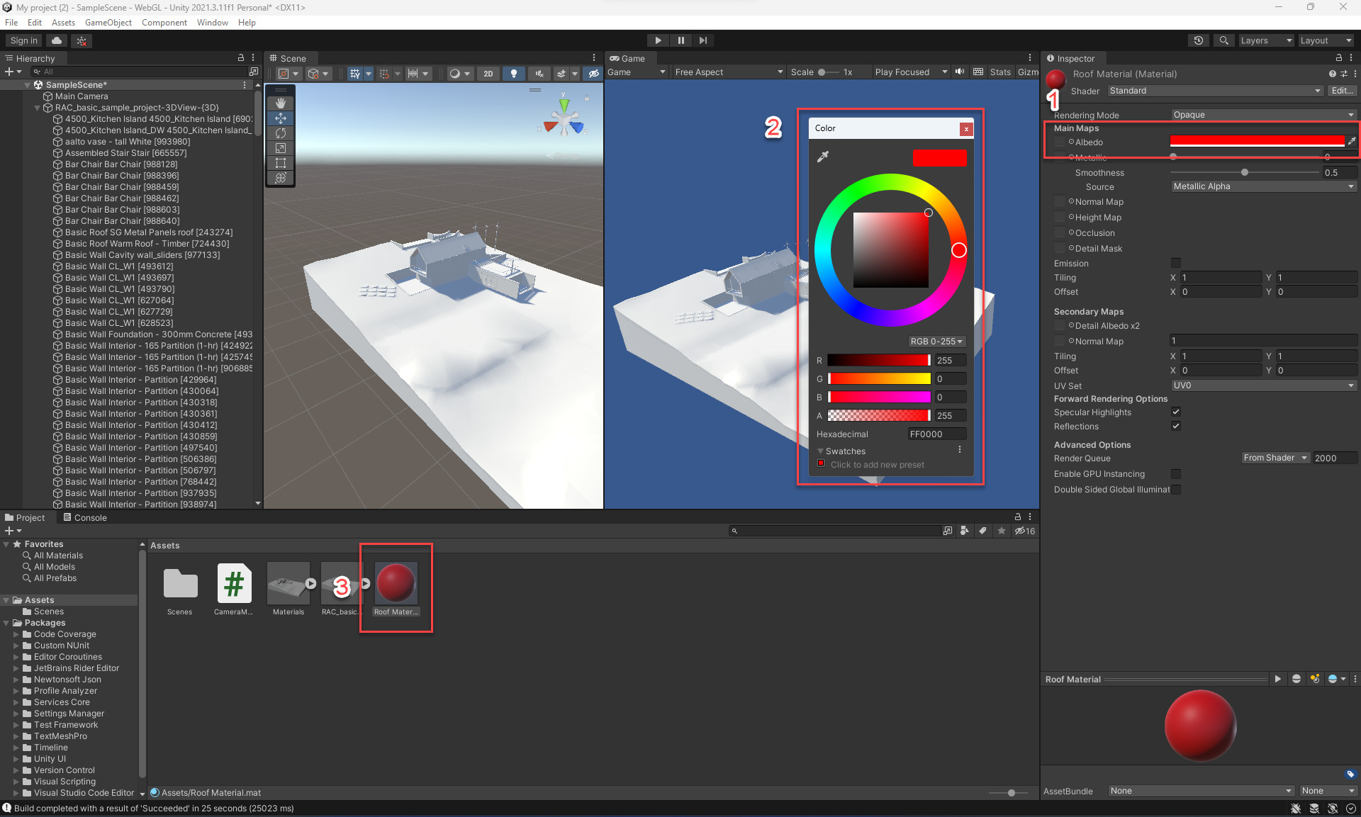 Mastering Unity BIM Viewer Deployment: Part II | e-verse