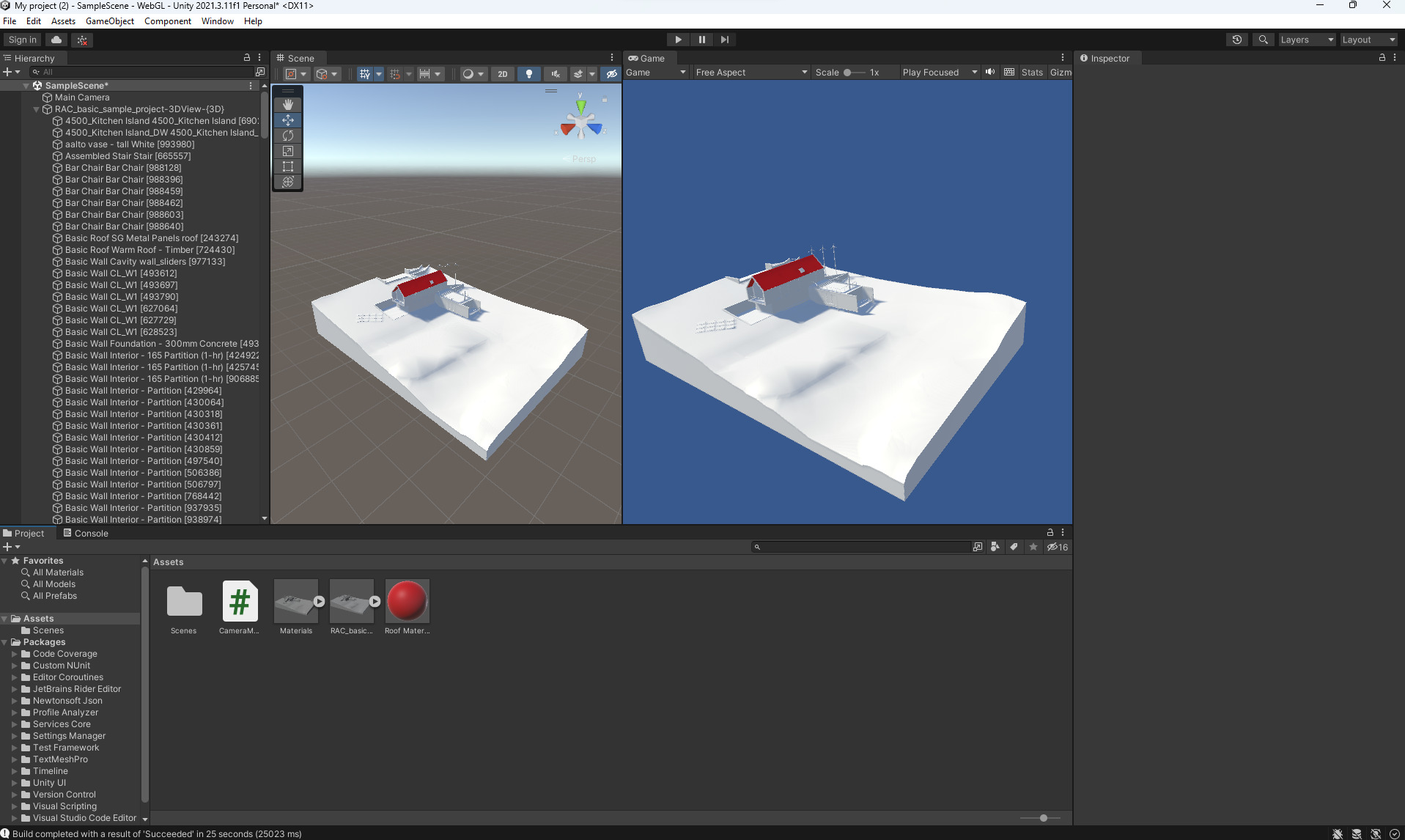 Mastering Unity BIM Viewer Deployment: Part II | e-verse Mastering Unity BIM Viewer Deployment: Part II | e-verse