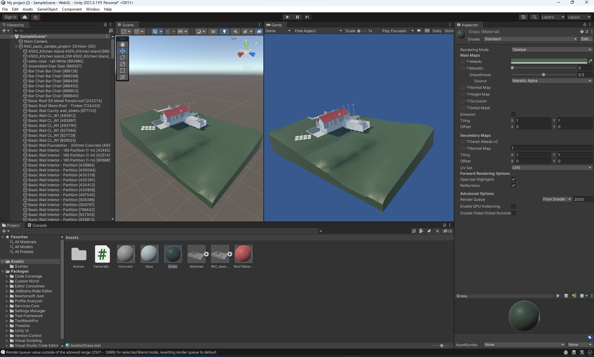 Mastering Unity BIM Viewer Deployment: Part II | e-verse Mastering Unity BIM Viewer Deployment: Part II | e-verse