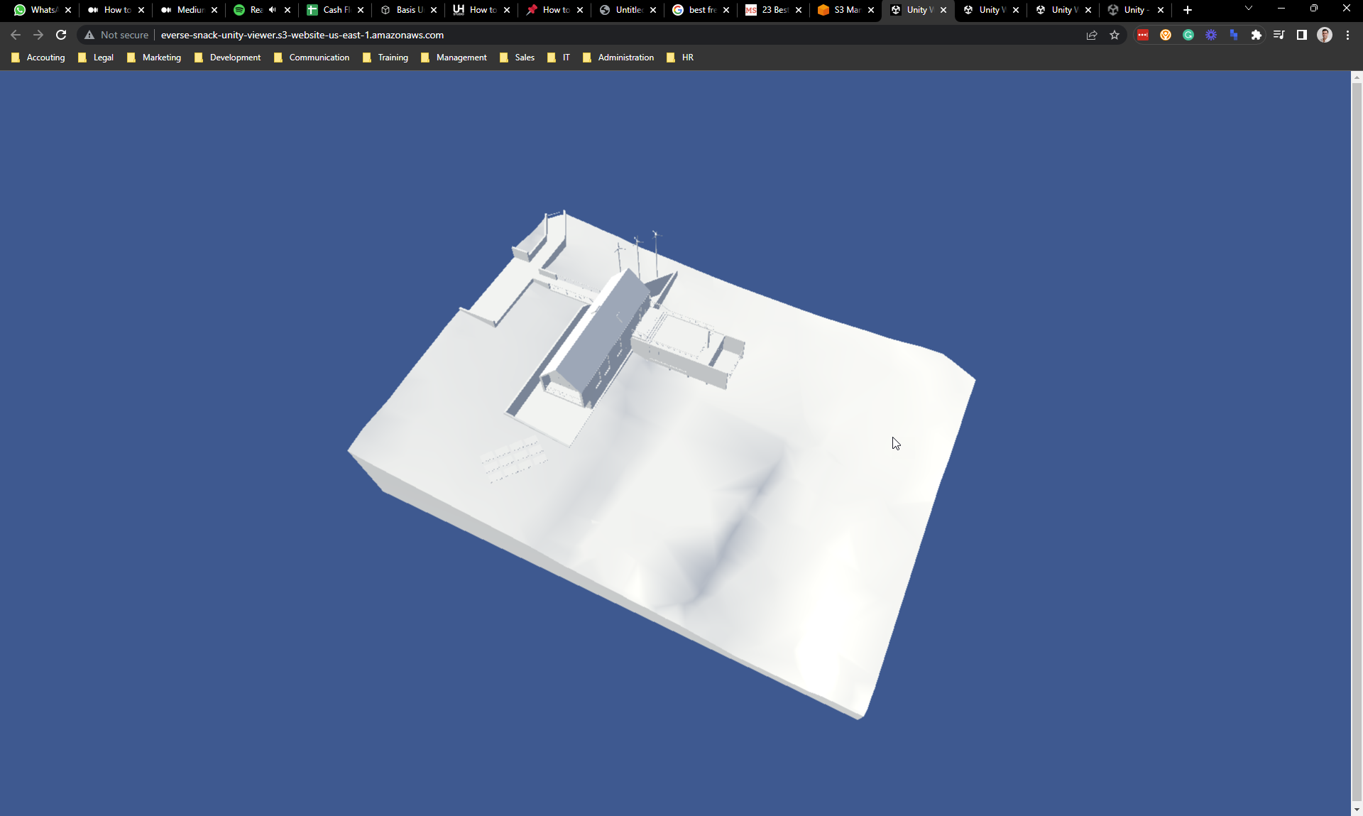 Mastering Unity BIM Viewer Deployment: Part II | e-verse
