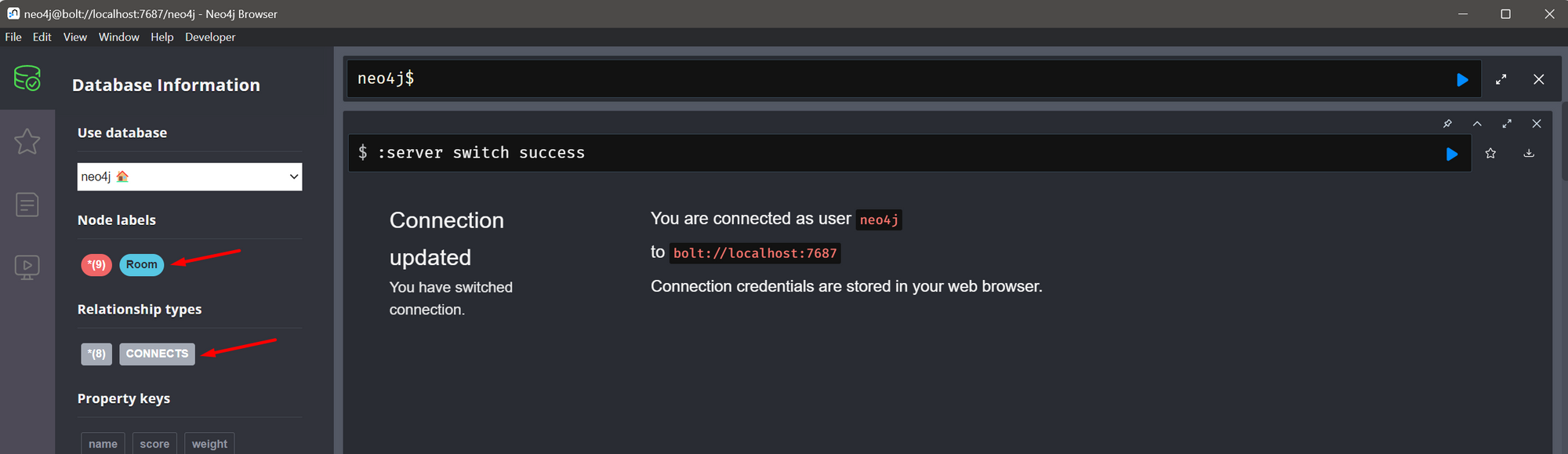 Integrate Neo4j with Revit: Graph Database for AEC Data