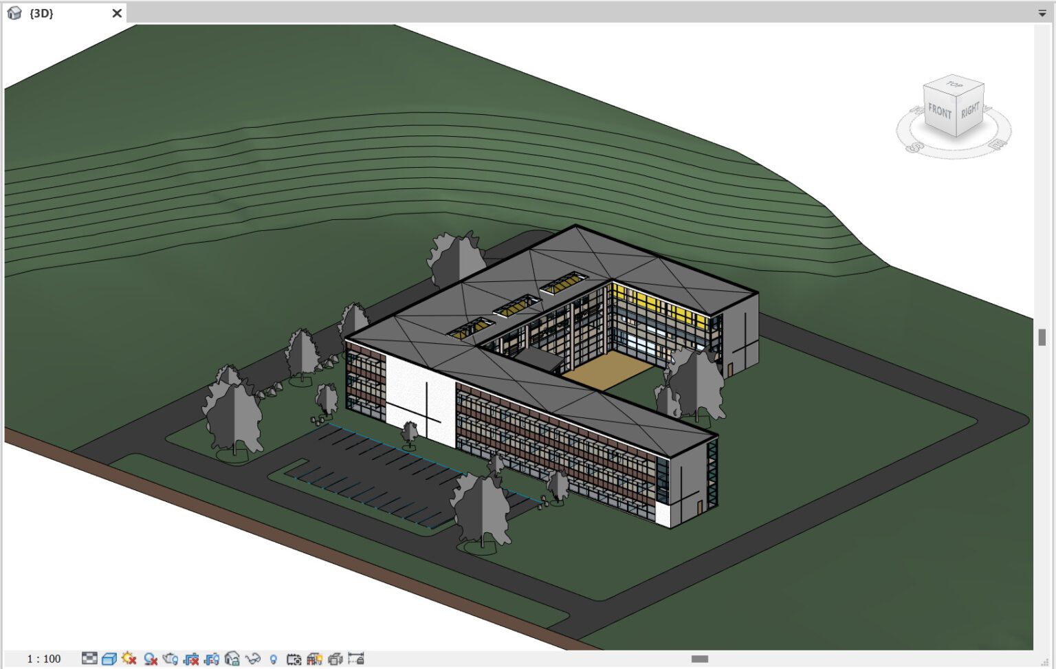 Integrate Neo4j with Revit: Graph Database for AEC Data