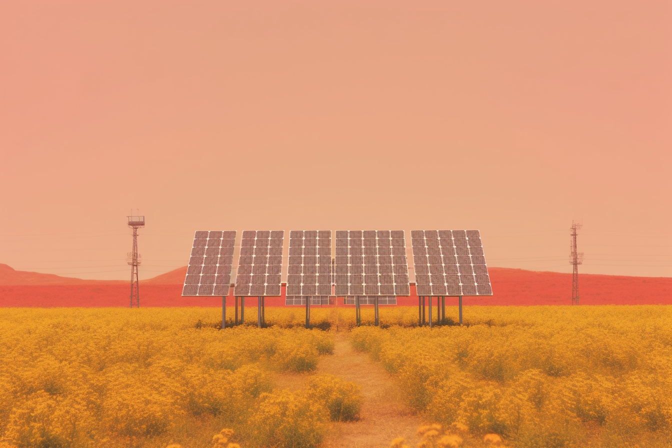 Improving Solar Plant Design Through Automation | e-verse