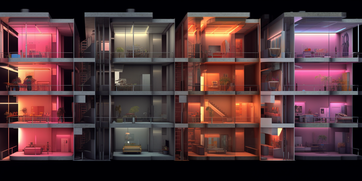 AI Image Generator in Architecture | e-verse