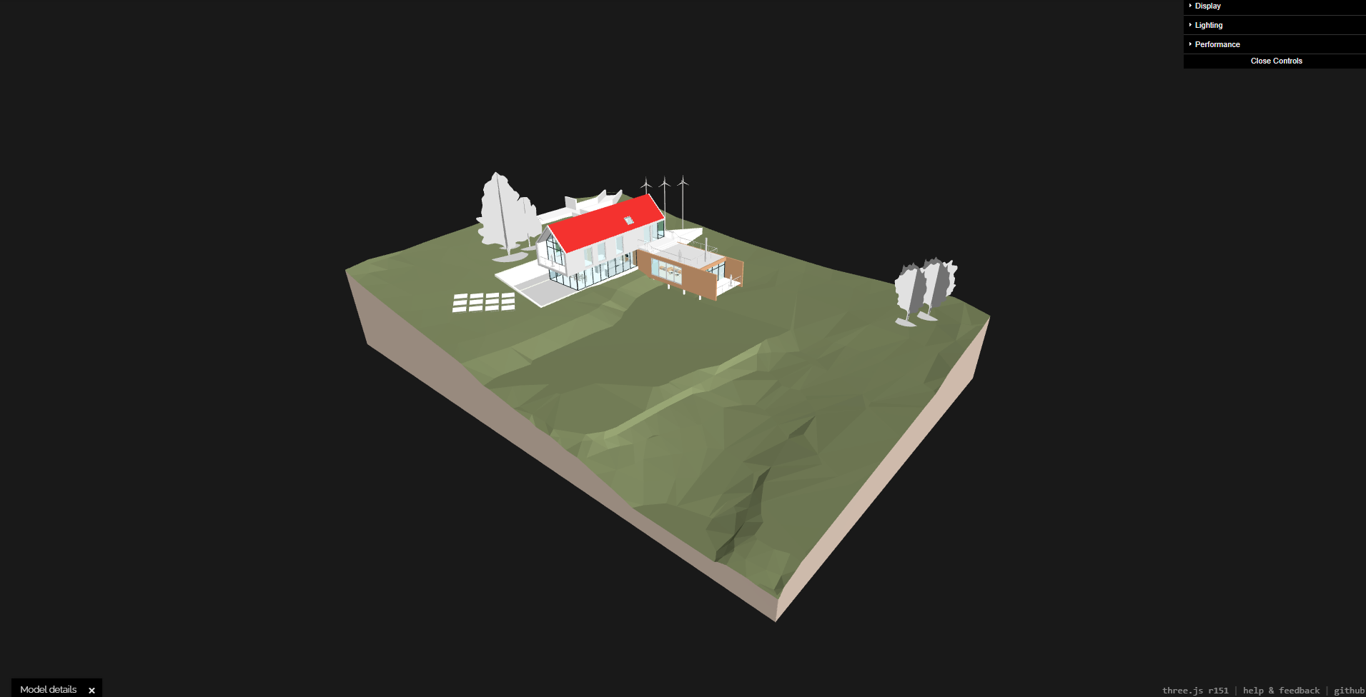 glTF format | Export lightweight 3d files