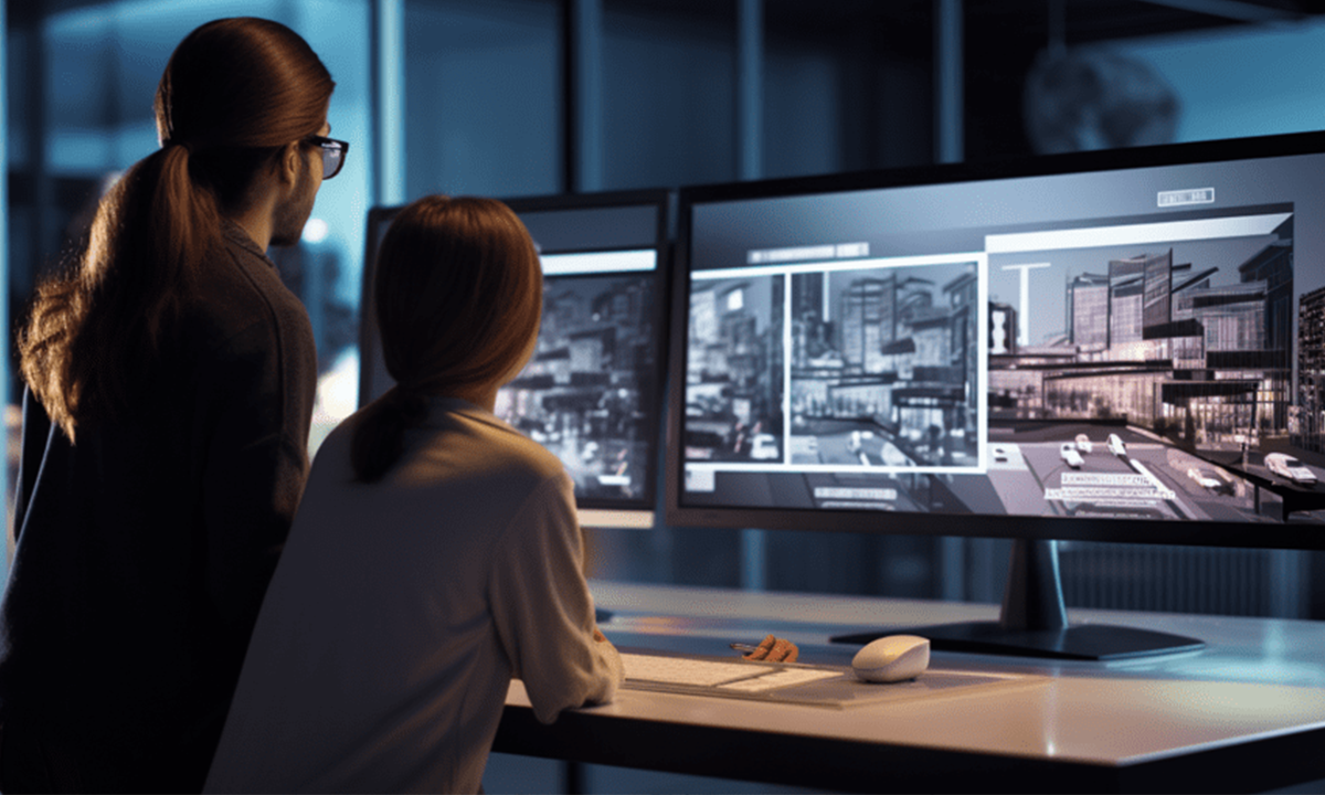Turning Video Captures into Dynamic 3D Mesh Realms | e-verse
