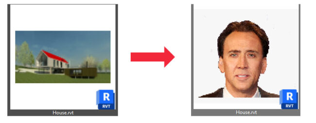 How to Edit Revit Files’ Image Preview: Step-by-Step Guide
