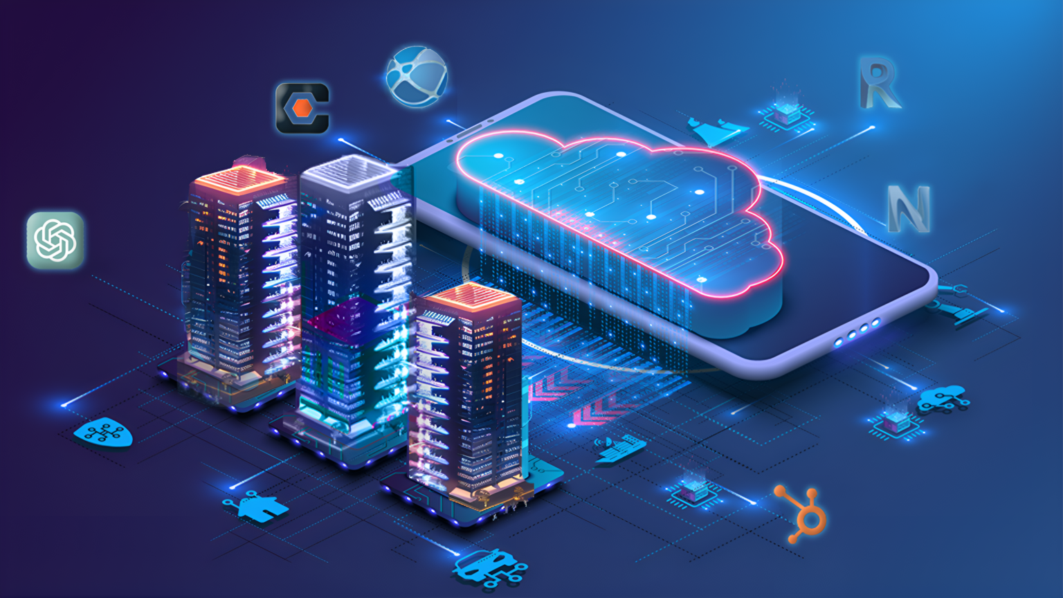 Implementing AI in a Centralized Data Warehouse for Building Lifecycle