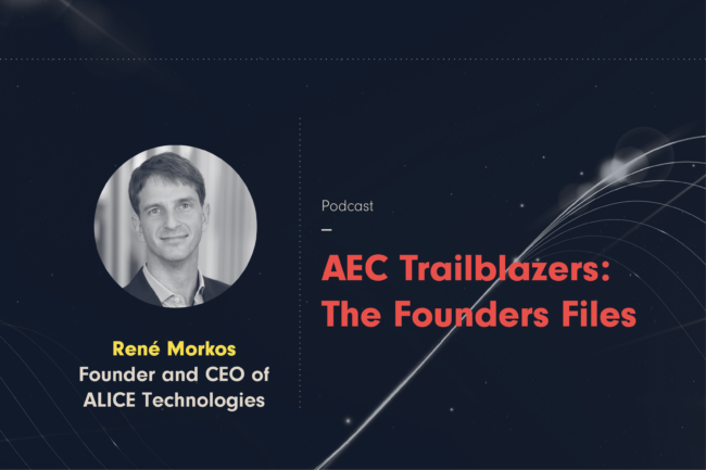 AI Revolutionizes Construction Scheduling [AEC Trailblazers Podcast