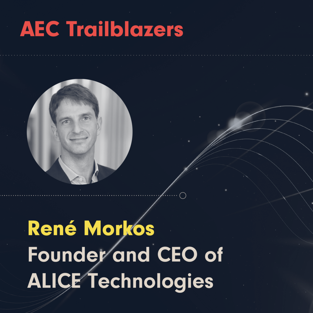 AI Revolutionizes Construction Scheduling [AEC Trailblazers Podcast