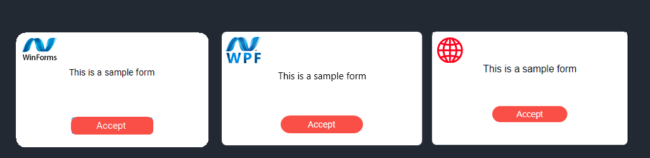 Creating UIs for Revit Add-ins: WinForms vs WPF & WEV | e-verse