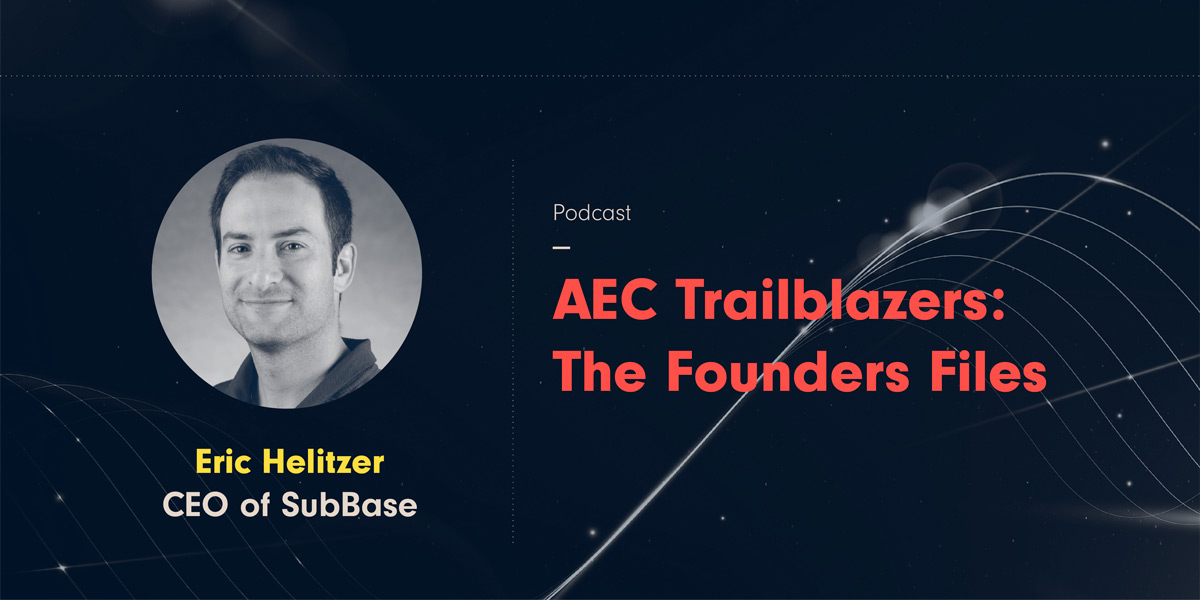 Material Procurement with Eric Helitzer | e-verse