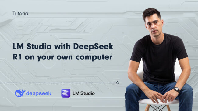 Deploying Local LLM with DeepSeek & LM Studio | e-verse