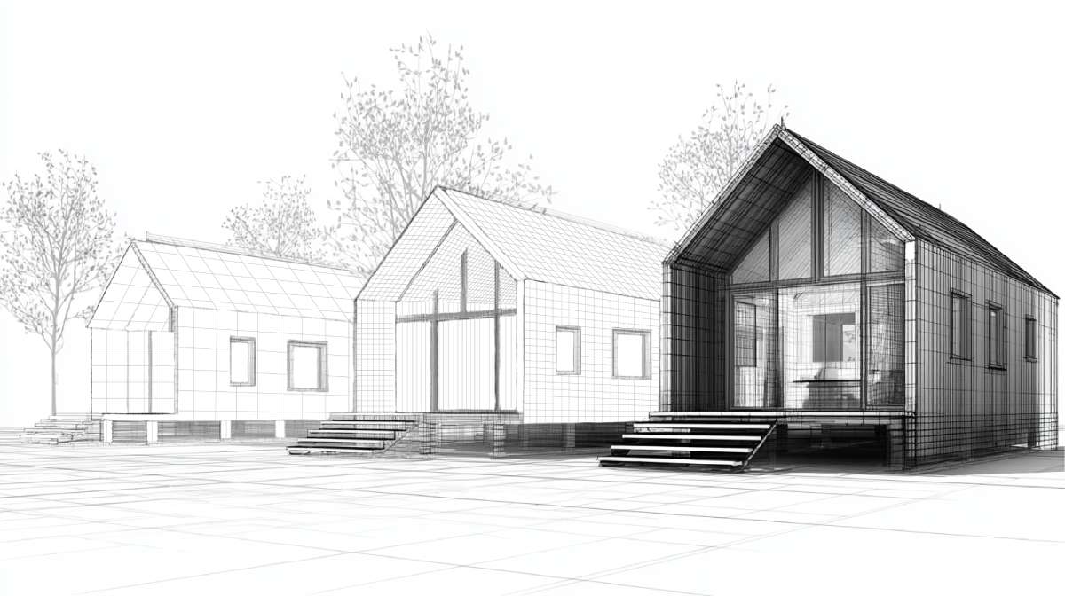 Engineering Lightweight 3D Formats for AEC Models | e-verse