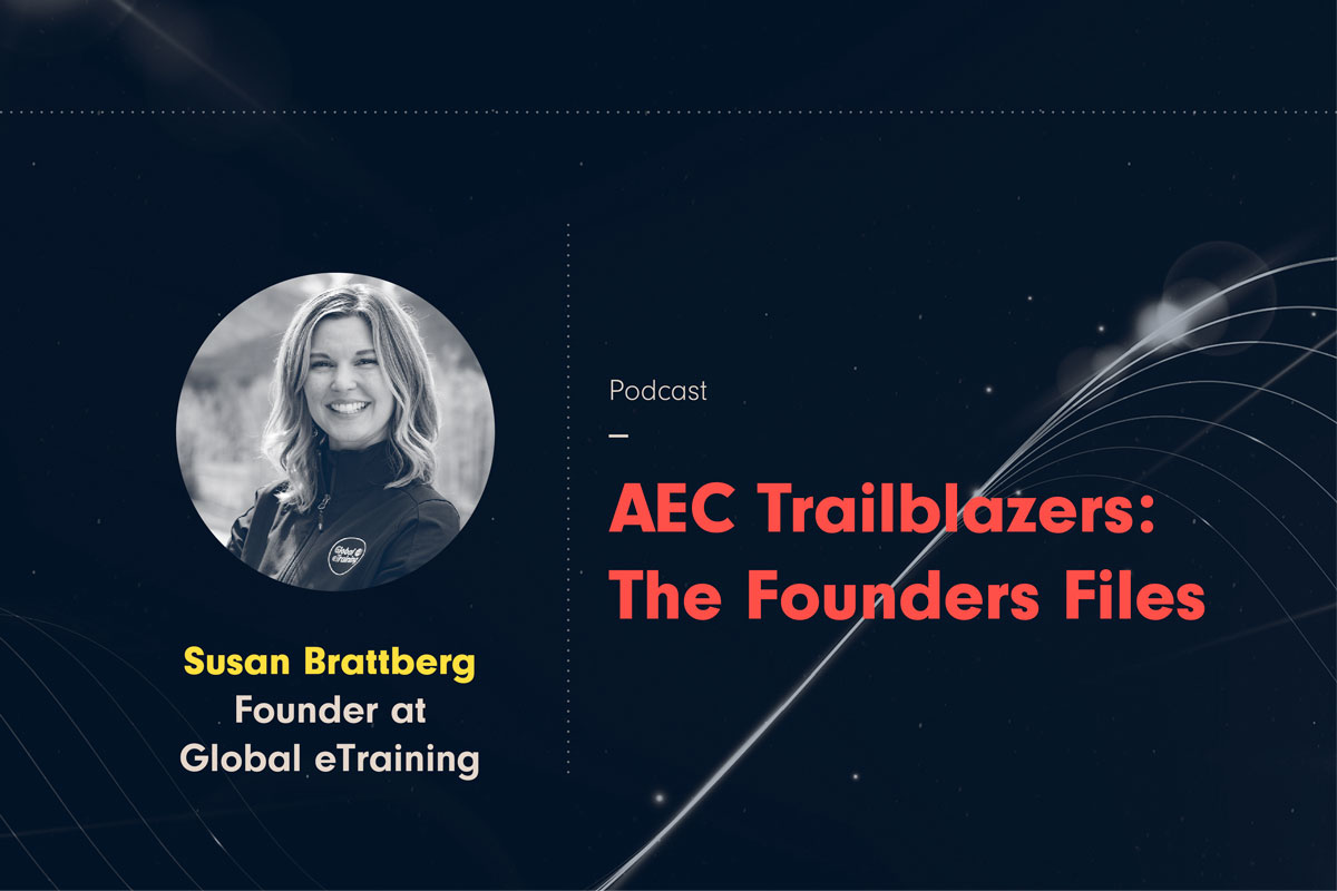 Training Drives AEC Tech Adoption | Susan Brattberg | e-verse