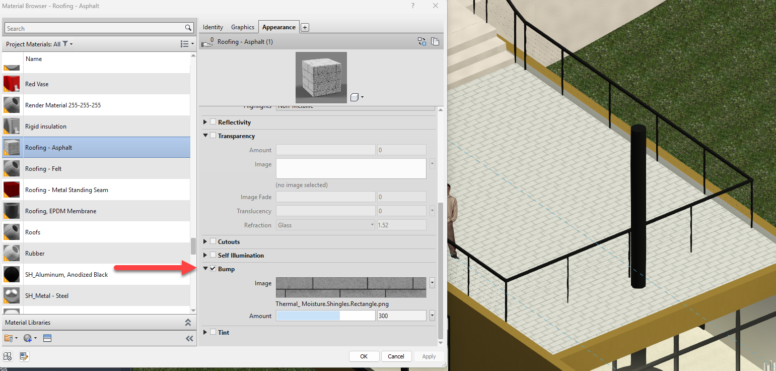 Unlock Revit Materials for Realistic glTF Exports | e-verse