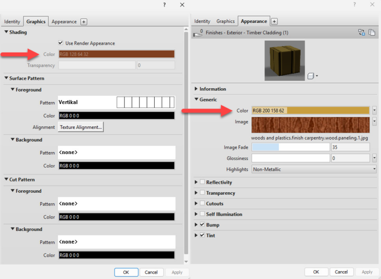 Unlock Revit Materials for Realistic glTF Exports | e-verse