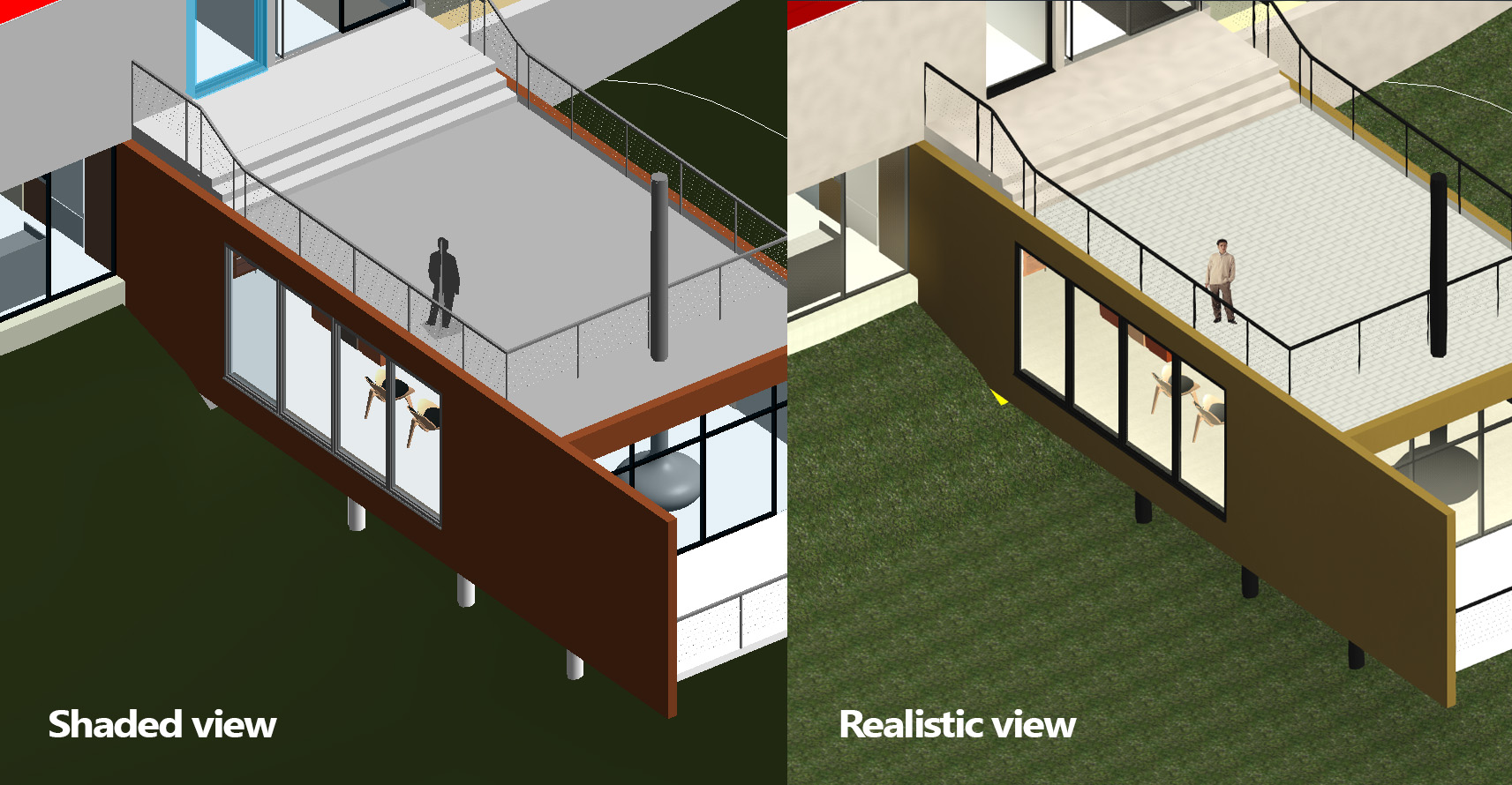Unlock Revit Materials for Realistic glTF Exports | e-verse