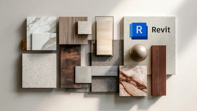 Unlock Revit Materials for Realistic glTF Exports | e-verse