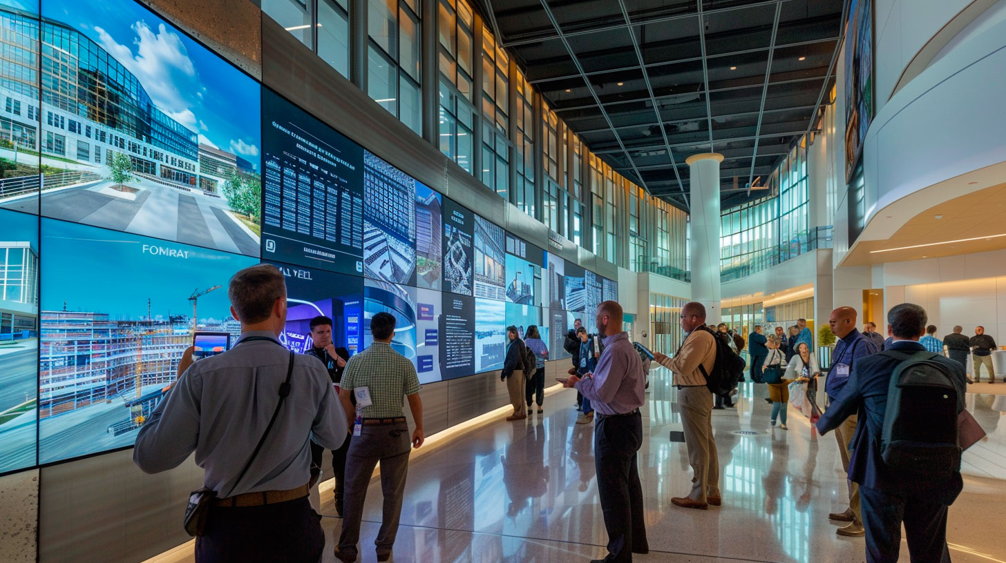 Top AEC Events to Attend in Q1 2026: Conferences & Expos | e-verse